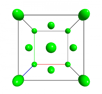 Editing crystal structures - ReX
