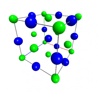 Editing crystal structures - ReX